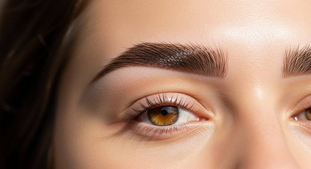 Nano Brows Healing Process: The Complete Day-by-Day Guide