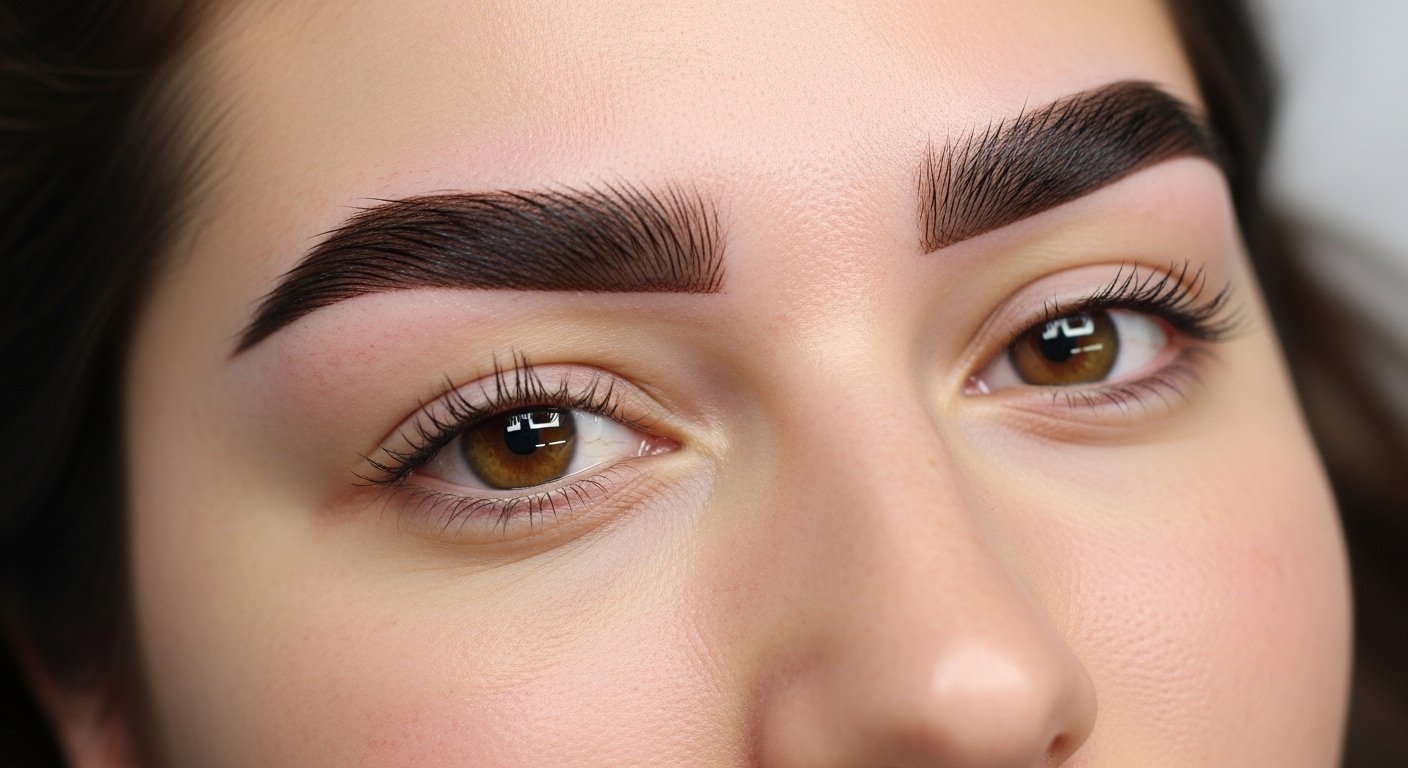 Powder Brows Healing Process: The Ultimate Day-by-Day Guide
